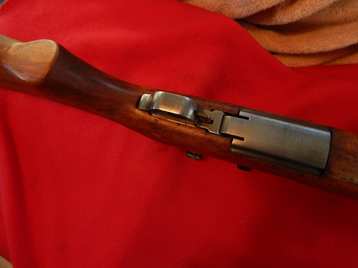 Springfield Mi Rifle .30-06 Springfield For Sale at GunAuction.com ...