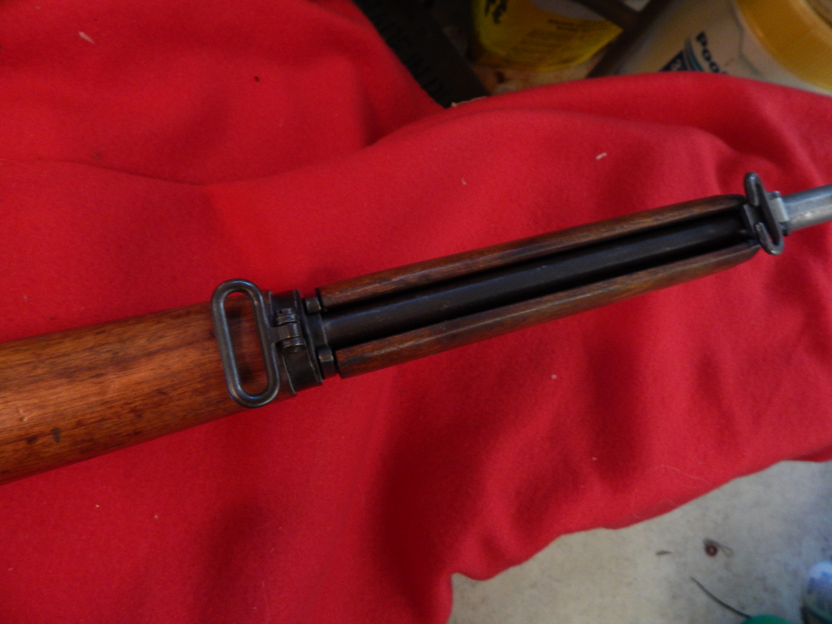 Springfield Mi Rifle .30-06 Springfield For Sale at GunAuction.com ...