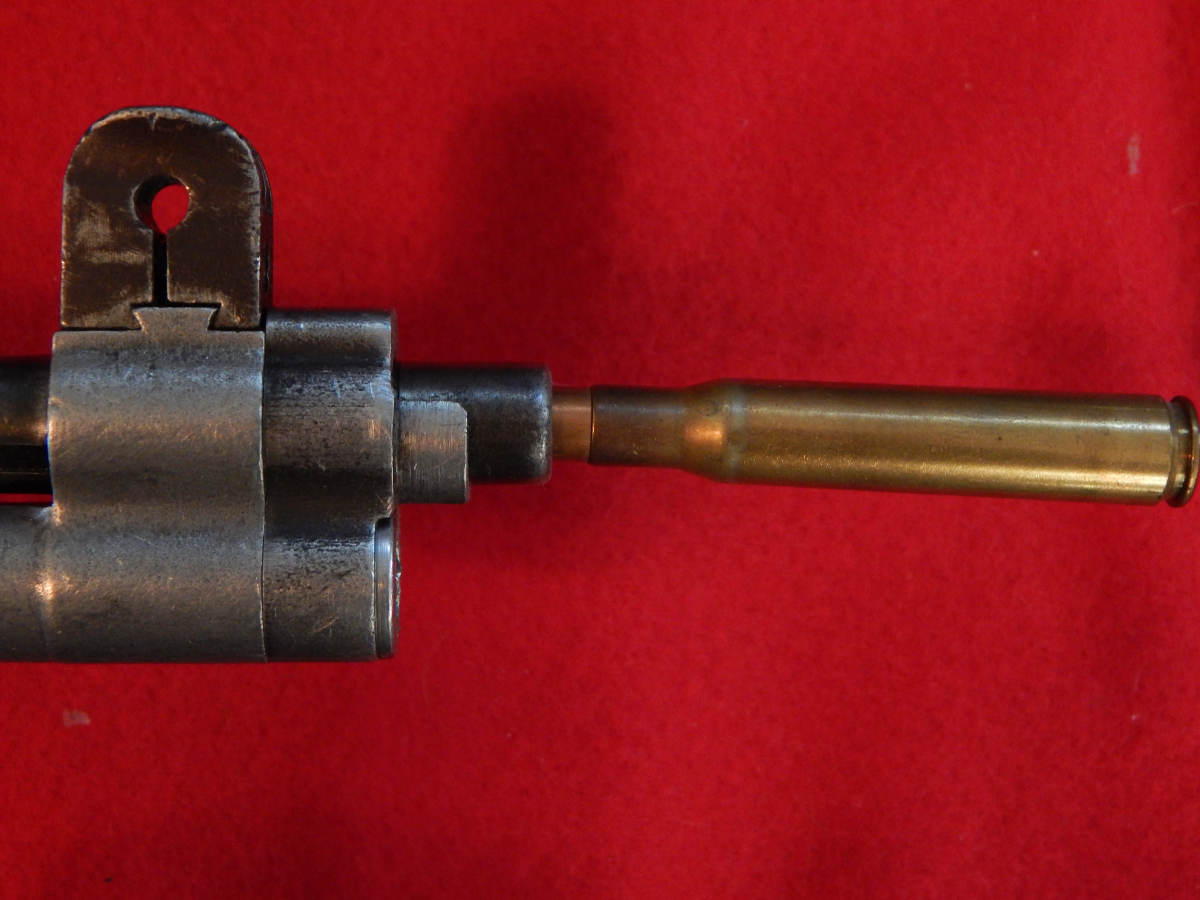 Springfield Mi Rifle .30-06 Springfield For Sale at GunAuction.com ...