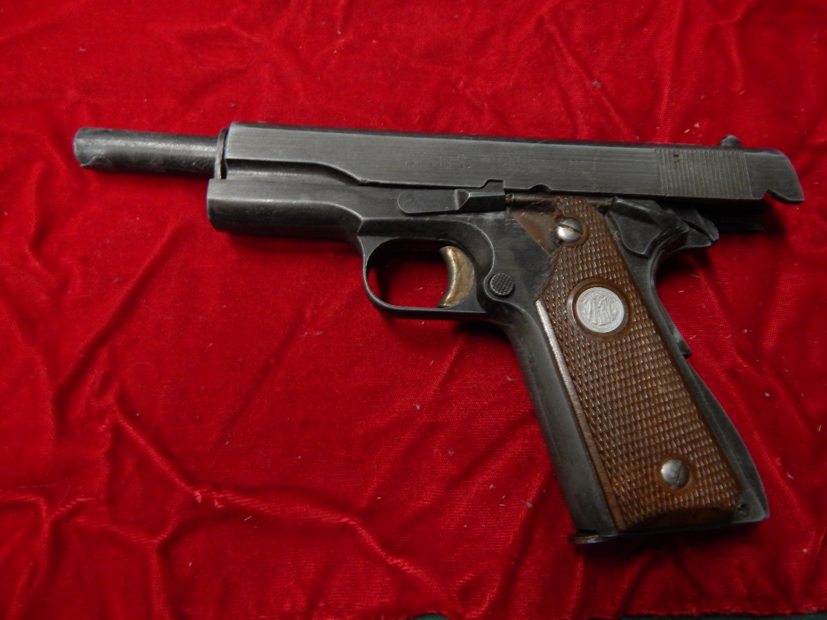 Colt 1911 Replica .45 Acp For Sale at GunAuction.com - 16829929