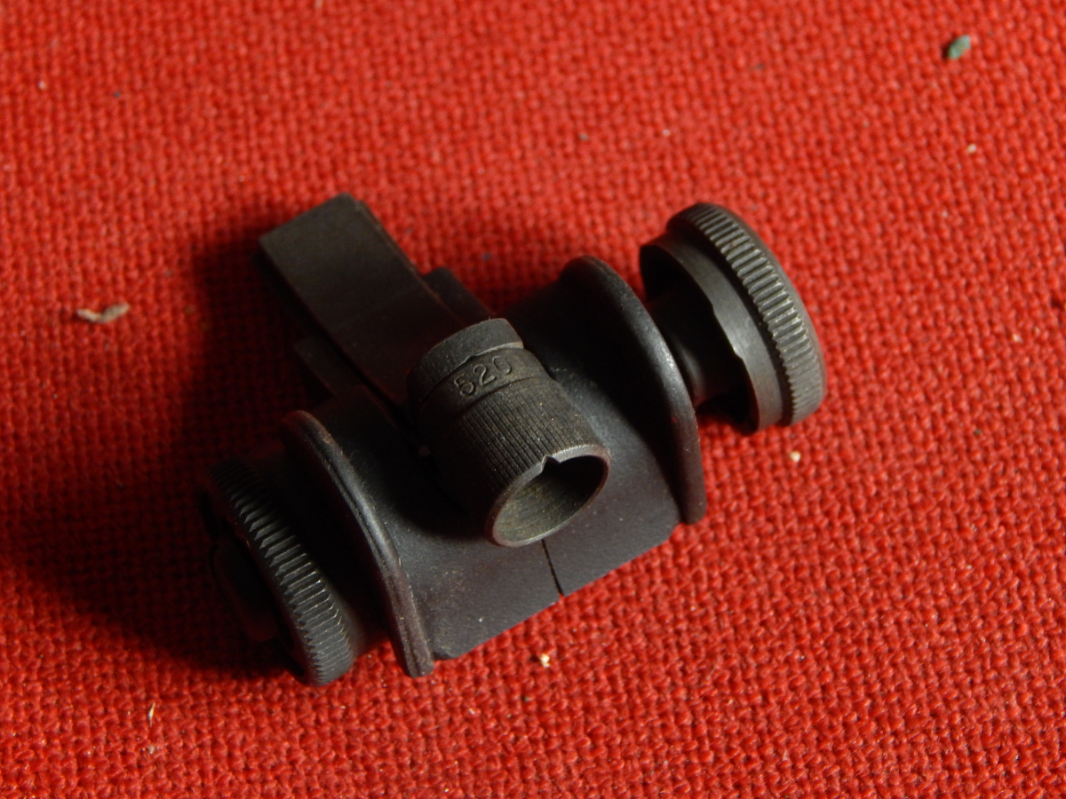 M1 Garand NM Rear Sight