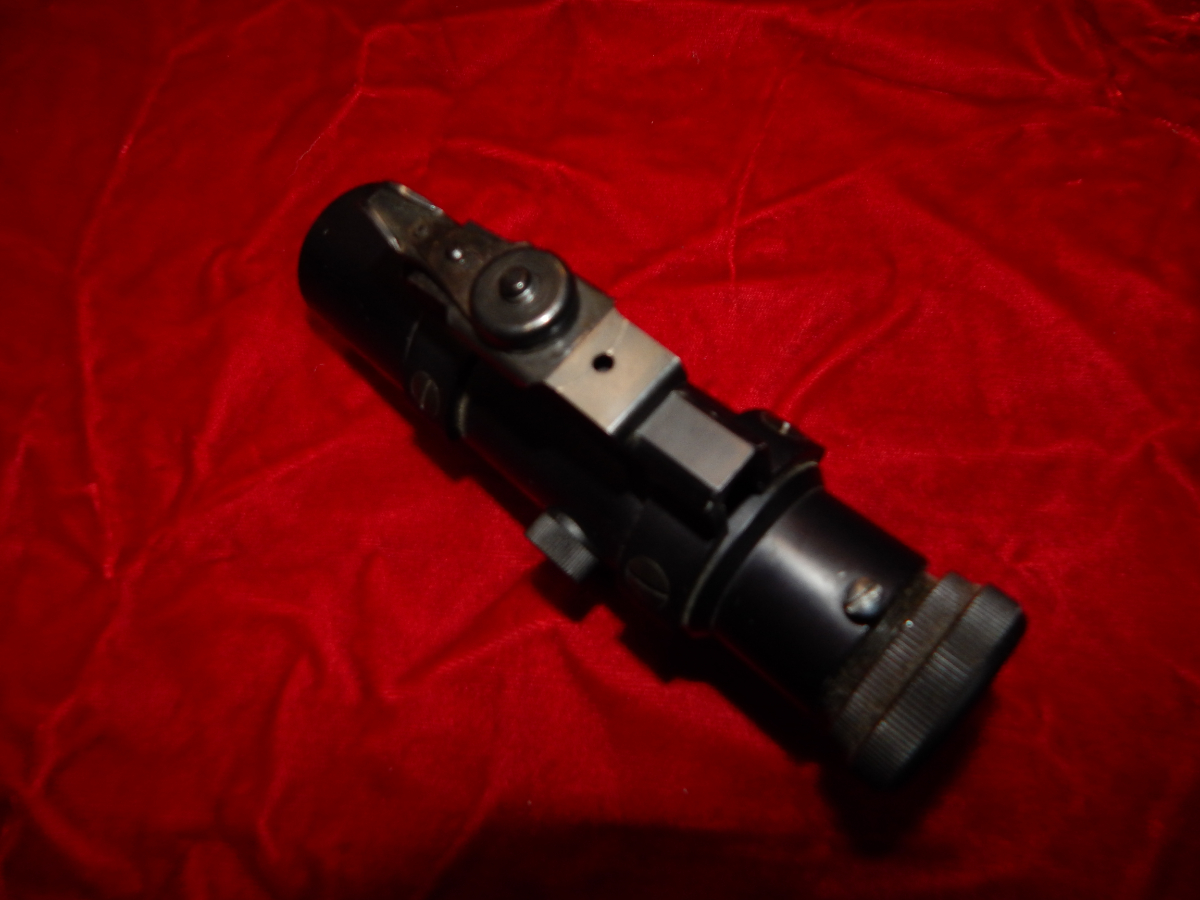 Colt Military M16 Sniper Scope 17079377 - GunAuction.com