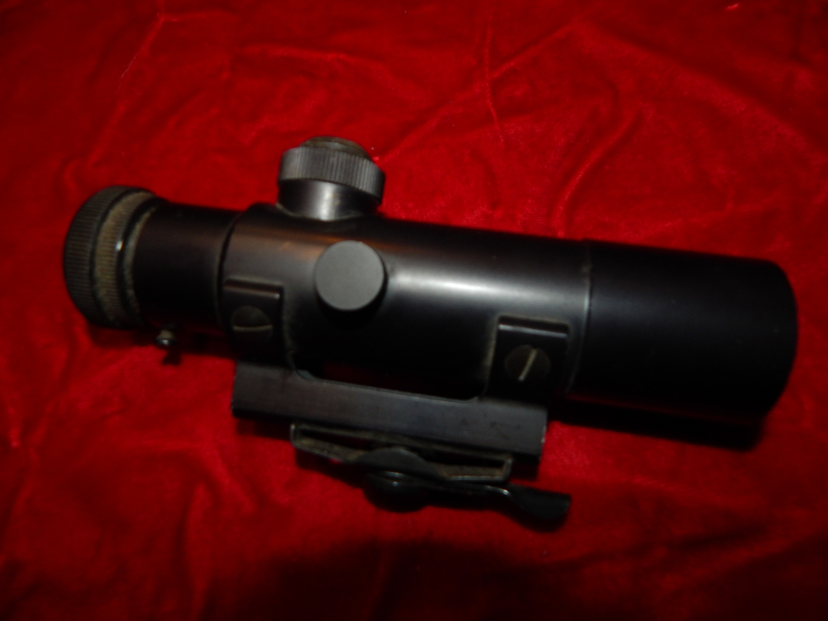 Colt Military M16 Sniper Scope 17079377 - GunAuction.com