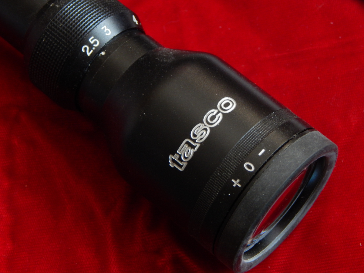 Tasco 2 1/2 X 10 [44 mm World Class 17085196 - GunAuction.com