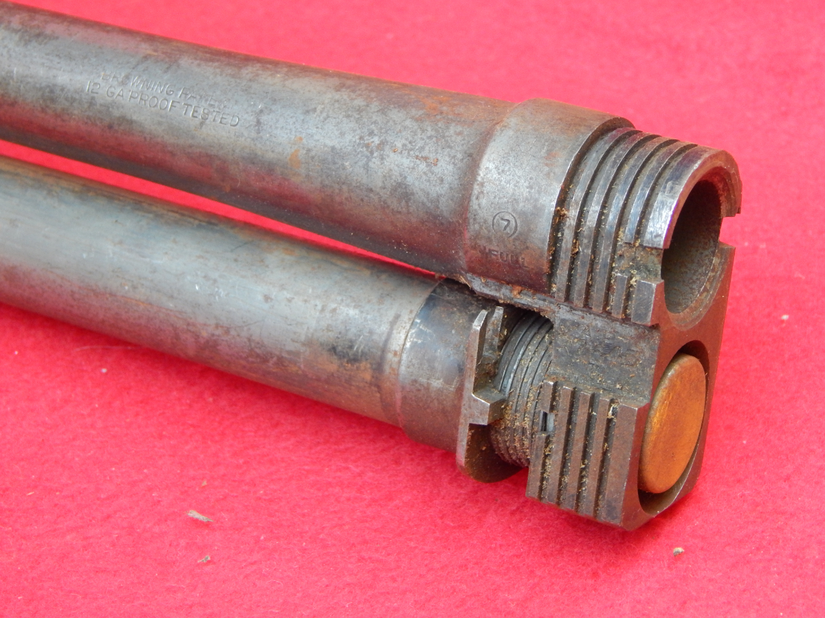 J.Stevens Mod 620 Barrel Assy 12 Ga For Sale at GunAuction.com - 17088520