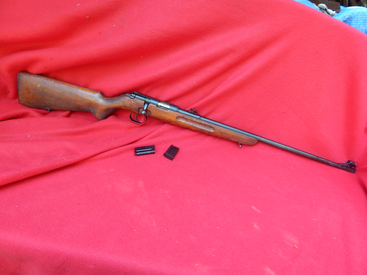 Romanian Military Training Rifle For Sale at GunAuction.com - 17093273