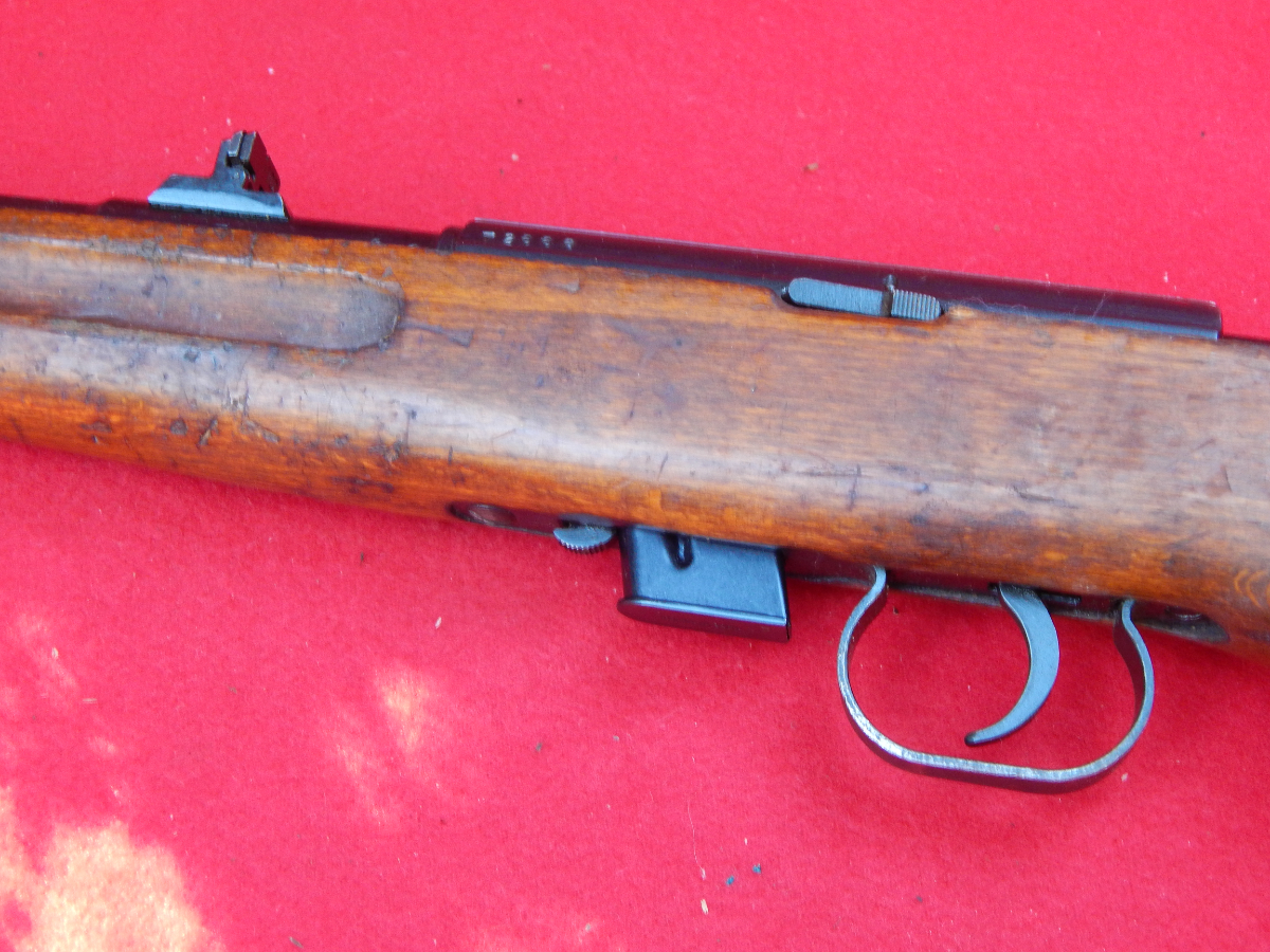 Romanian Military Training Rifle For Sale at GunAuction.com - 17093273