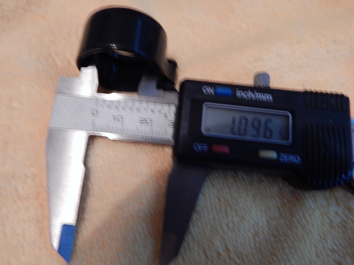 Weaver See Thru lens covers 17102233 - GunAuction.com