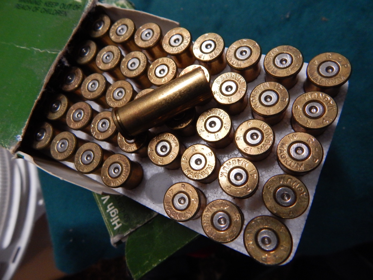 Rem 41 Mag Brass & Bullets .41 Magnum 17107670 - GunAuction.com