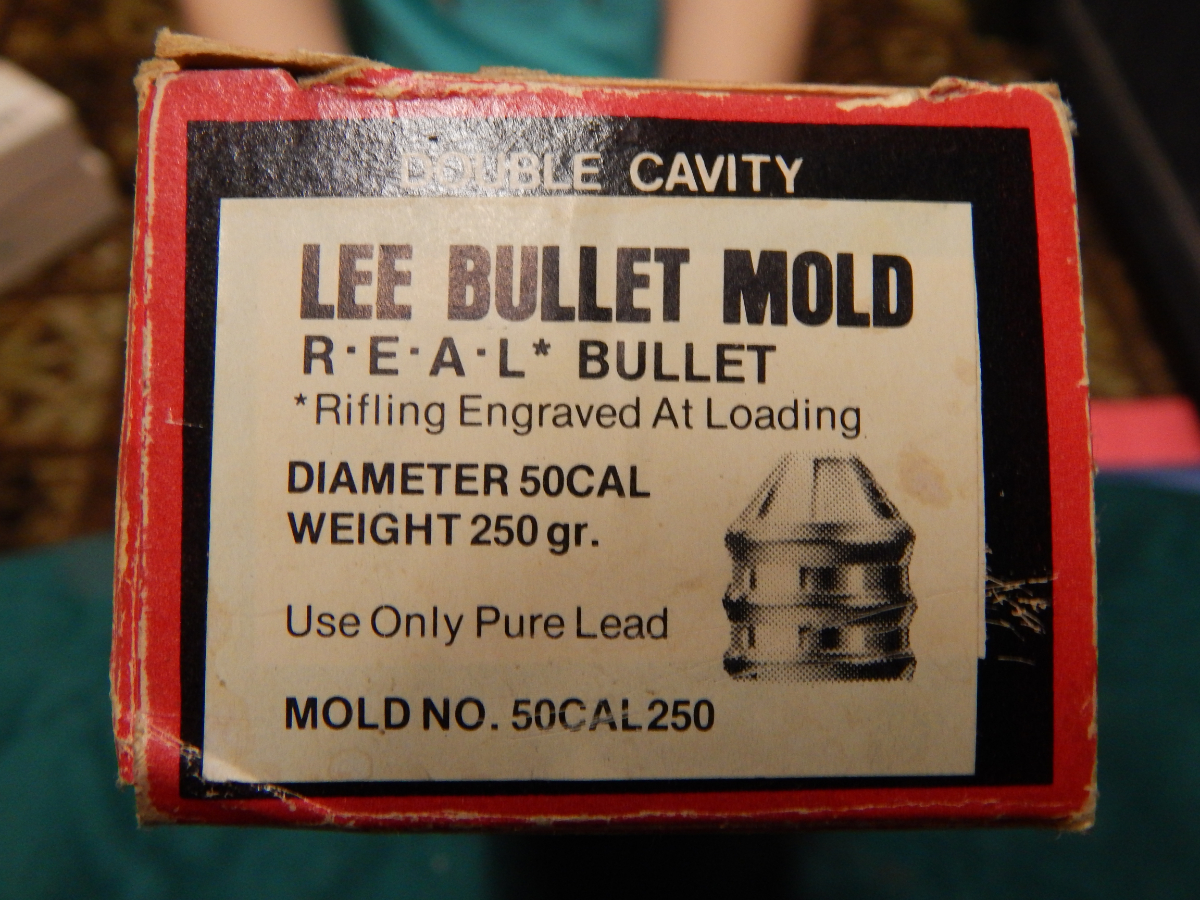Lee R E A L Bullet .50 Bmg For Sale at GunAuction.com - 17107853