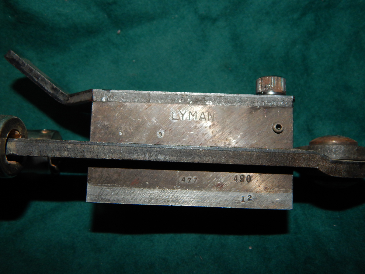 Lyman 4 Cavity - 490 RB .490 RB 17110384 - GunAuction.com