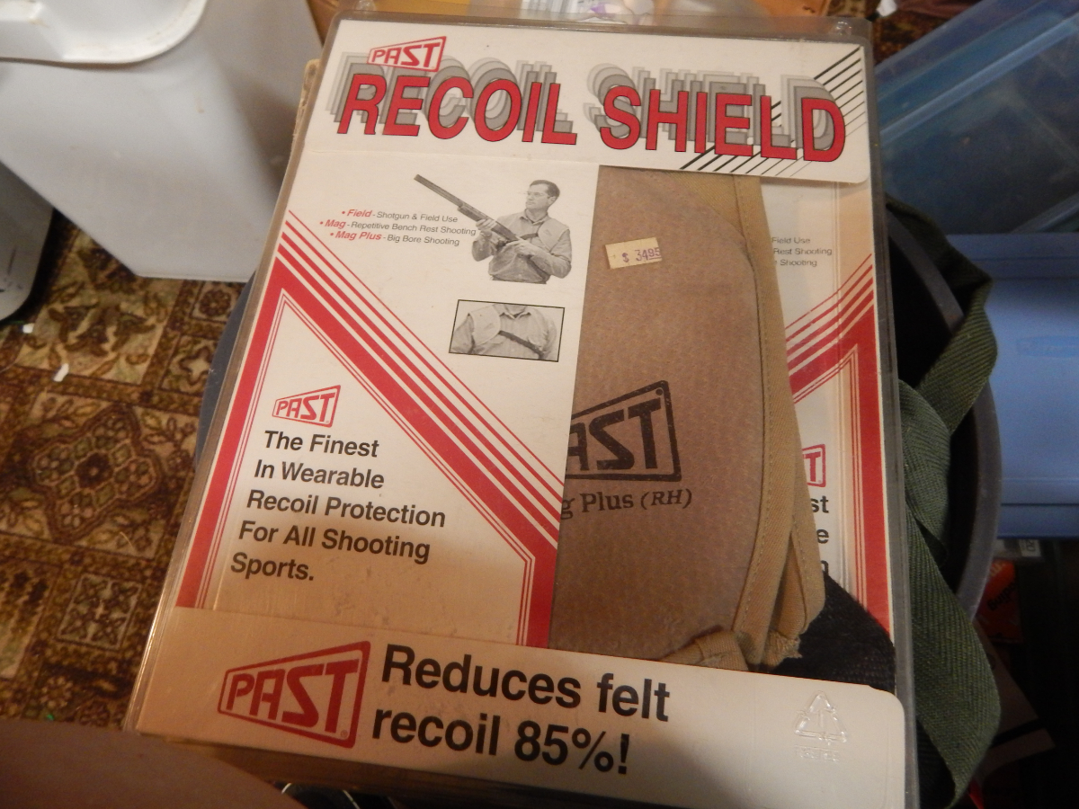 PAST Recoil shield .458 Win. Mag. 17110734 - GunAuction.com