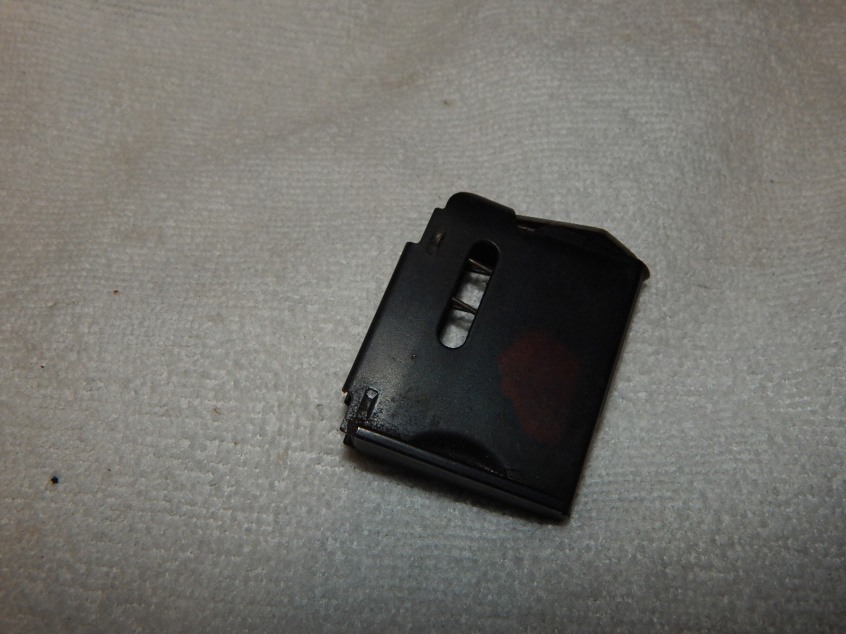 Mossberg / Savage 22 MAGNUM Magazine .22 Magnum 17112150 - GunAuction.com