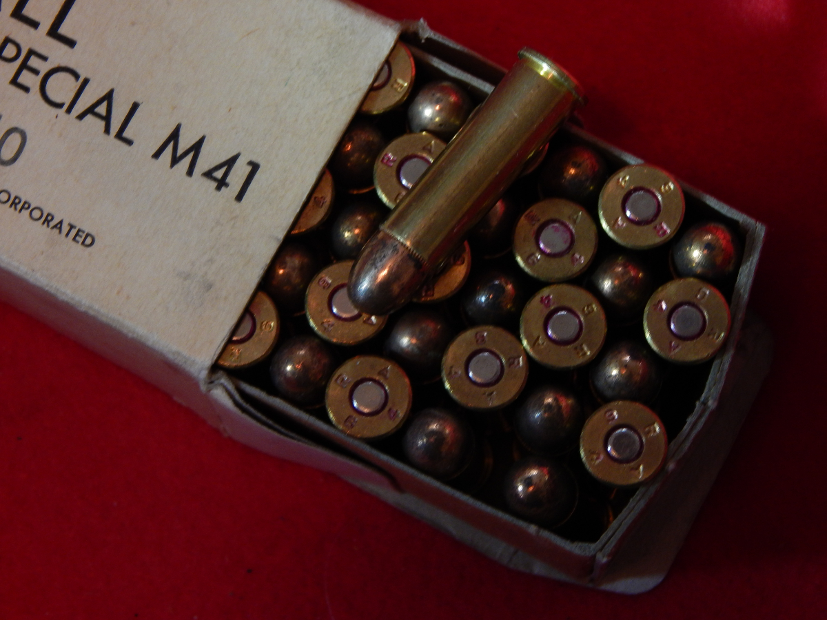 Rem 38 Spl Military .38 Special For Sale at GunAuction.com - 17135090