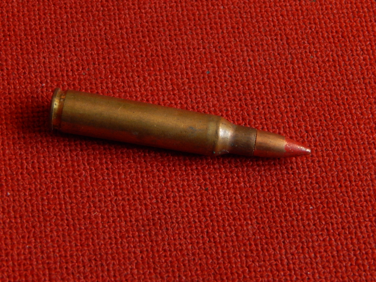 5.56 [223 Mil Tracer Cartridge 5.56mm NATO 17144167 - GunAuction.com
