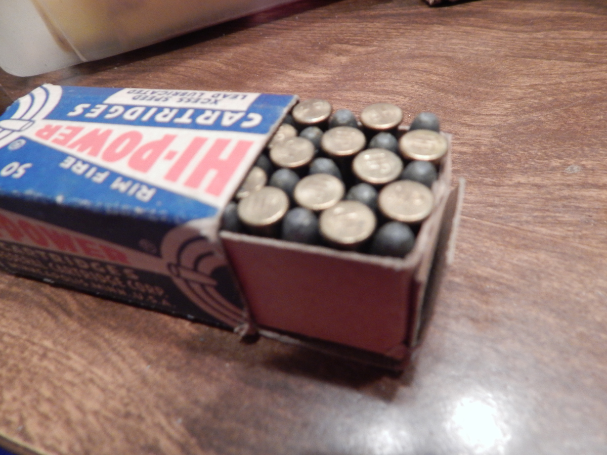 Federal Premium Ammunition Federal Hi-Power 22 LR 17159191 - GunAuction.com