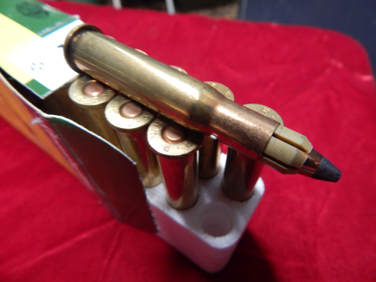 Remington 30-30 Accelerator - Box Of 20 .30-30 Winchester For Sale at ...