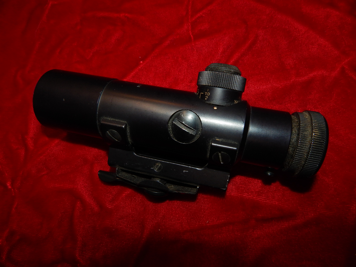 Military M16 Sniper Scope - Picture 8