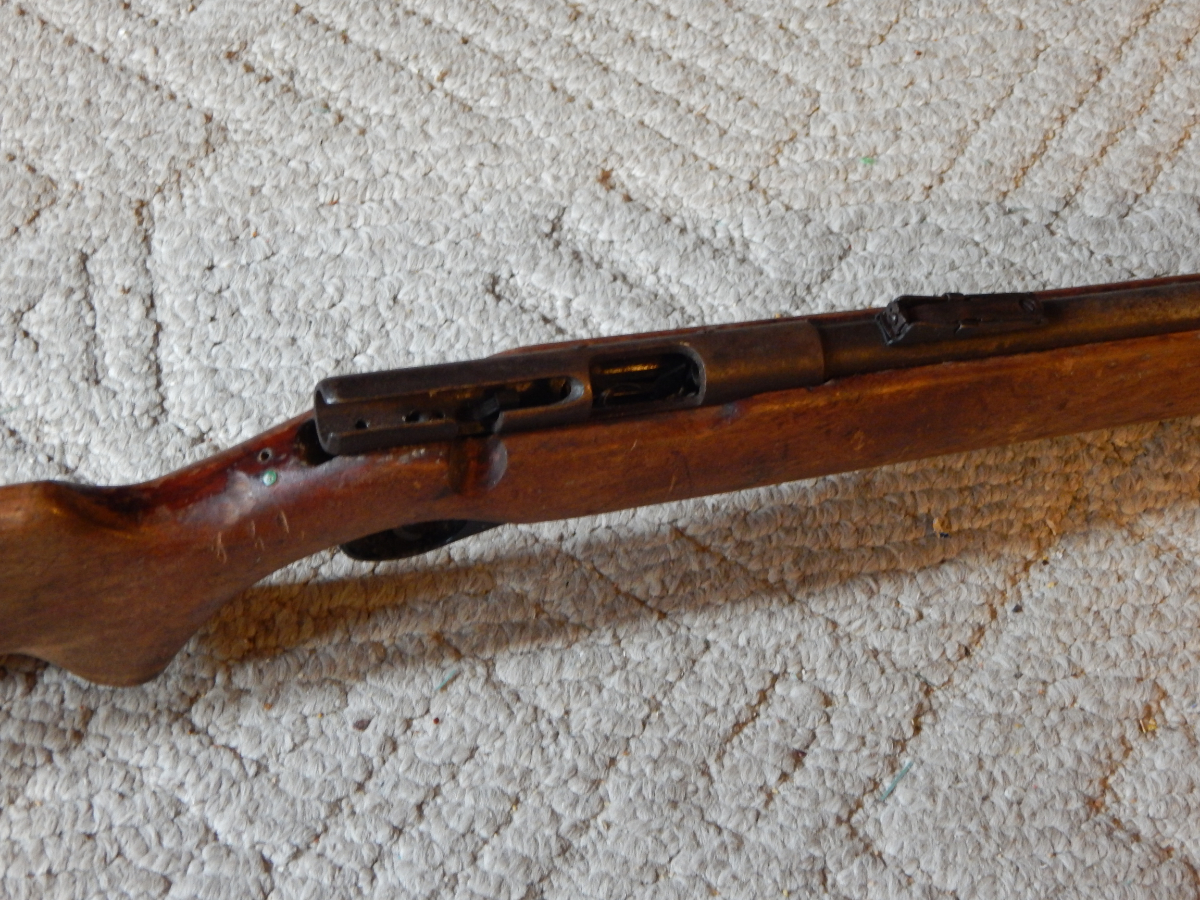 Mossberg Mod 46b-B [Parts For Sale at GunAuction.com - 17167687