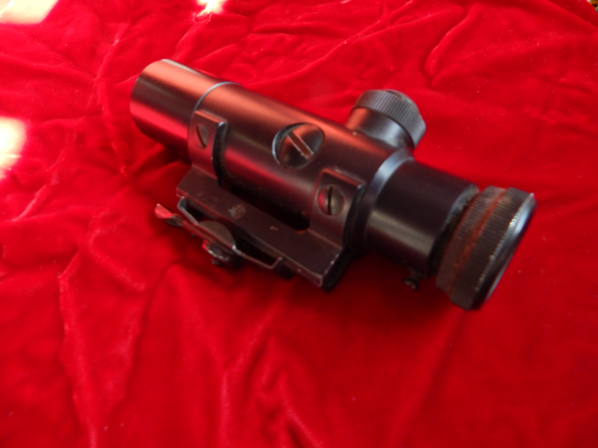 Colt Military M16 Sniper Scope For Sale at GunAuction.com - 17184285