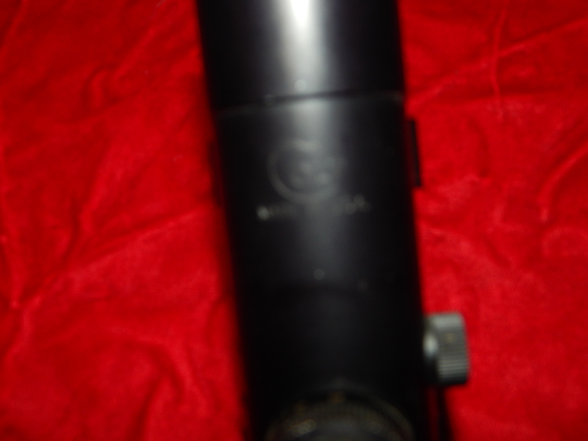 Colt Military M16 Sniper Scope For Sale at GunAuction.com - 17184285