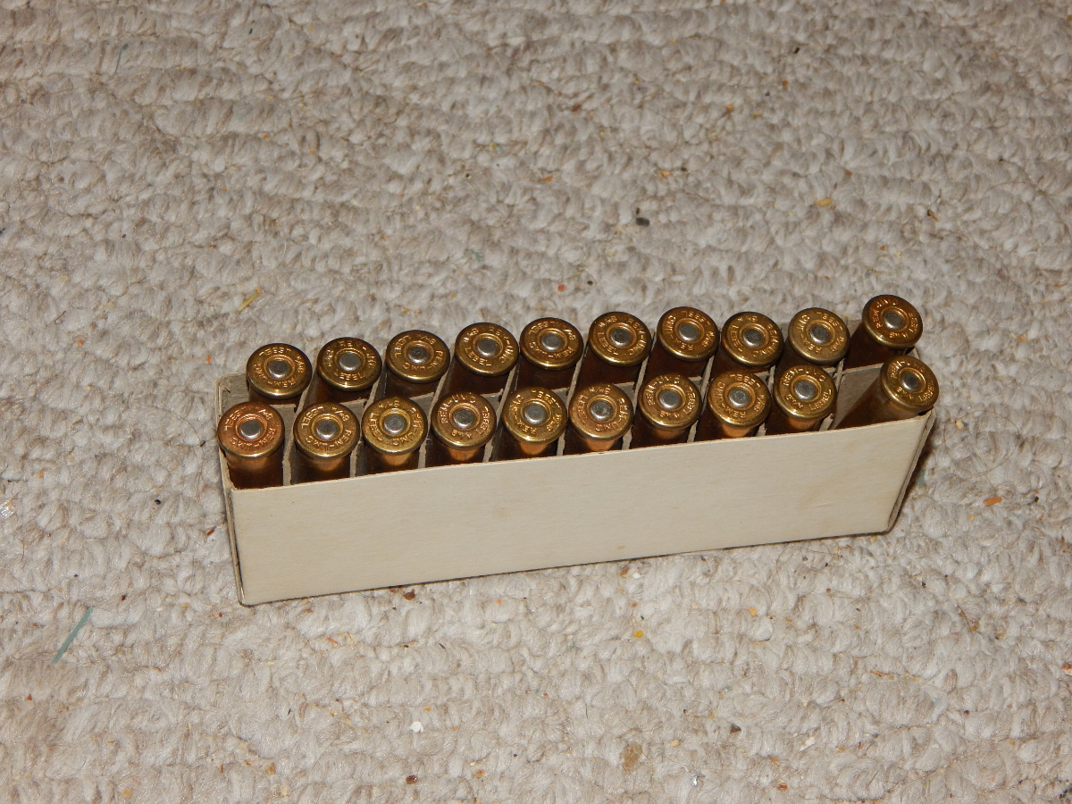 Remington 8mm Lebel - Box Of 20 8mm Lebel For Sale at GunAuction.com ...