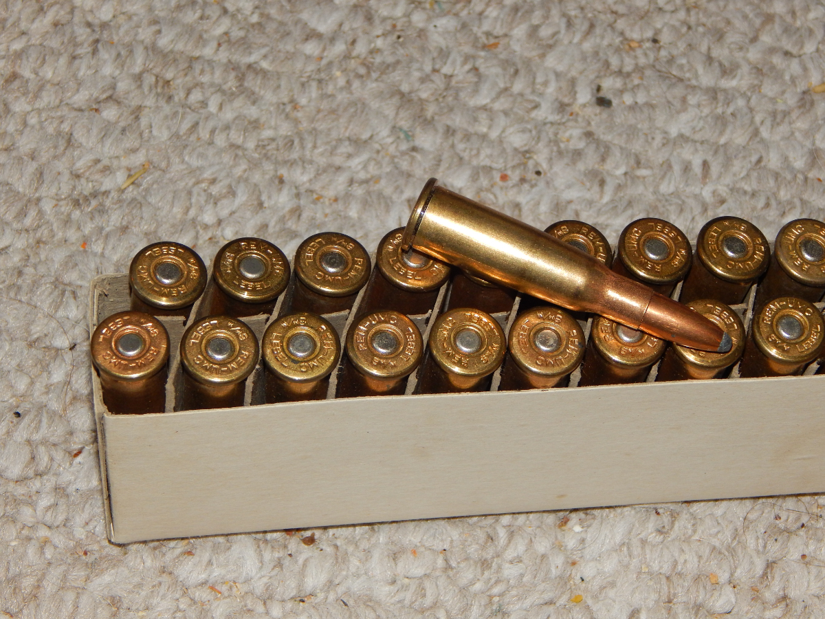 Remington 8mm Lebel - Box Of 20 8mm Lebel For Sale at GunAuction.com ...