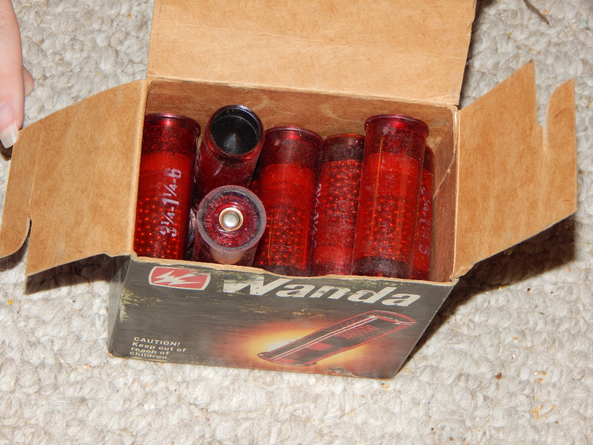 Wanda 12ga - Box Of 20 12 Ga For Sale at GunAuction.com - 17232963