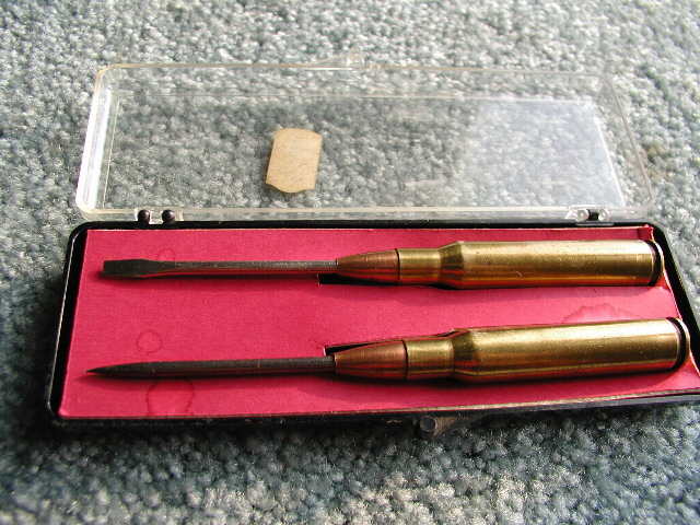 Awl & Screwdriver Ammo For Sale at GunAuction.com - 3894020