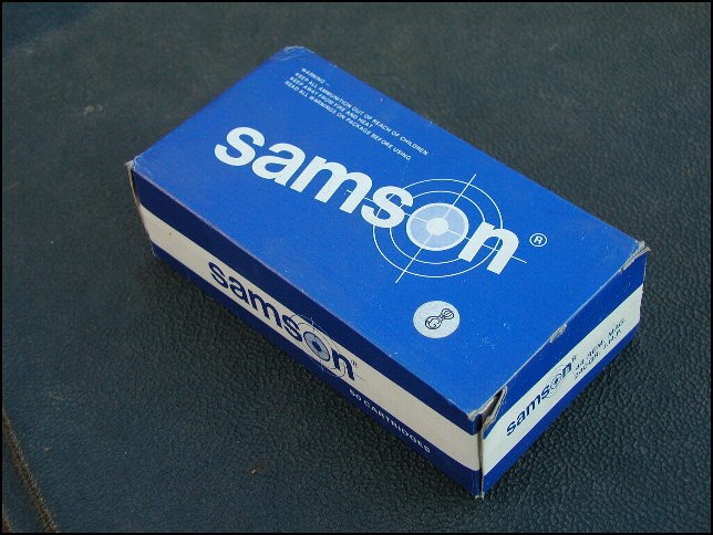 Samson 44 Mag Ammo - 50 For Sale at GunAuction.com - 8748095