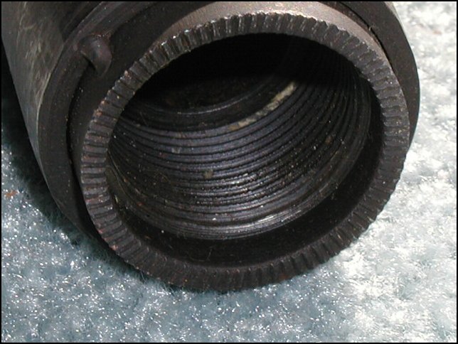 Pictures: Fake Muzzle Suppessor - Uzi barrel extension - 7288017