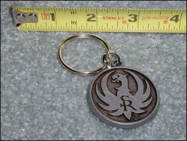 Ruger Keychain