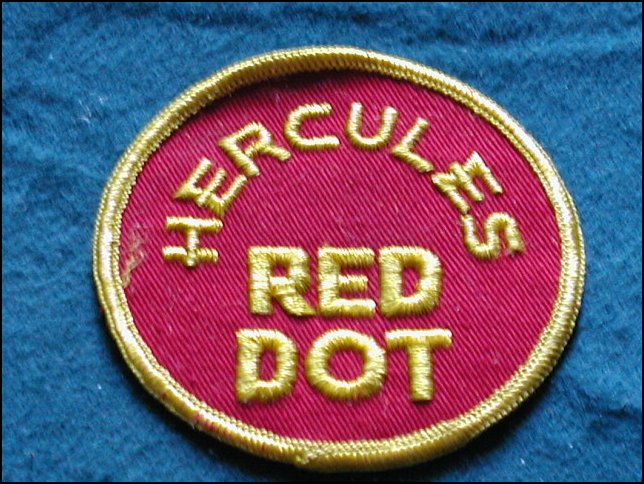 Red Dot Patch For Sale at GunAuction.com - 8748102