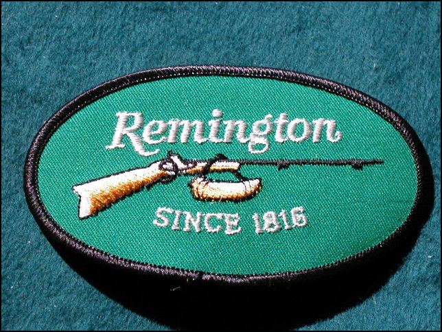 Remington 1816 Patch For Sale at GunAuction.com - 8746426