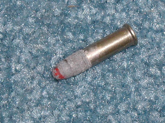 Red Tip 22 LR Tracer Cartridge .22 LR 8791895 - GunAuction.com