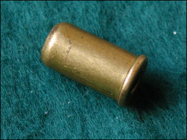 Smith & Wesson 38 S&W USC Co US Primer Blank Cartridge .38 S&W 9183705 ...