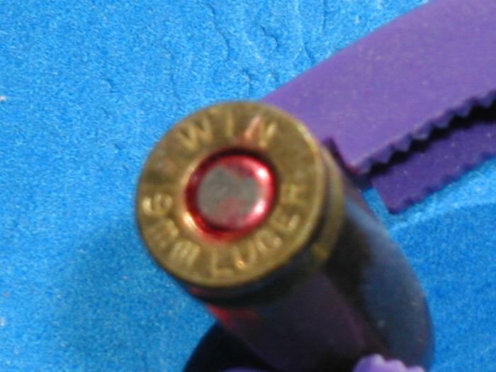 9mm Luger - Glazer Blue Tip Cartridge 9833123 - GunAuction.com