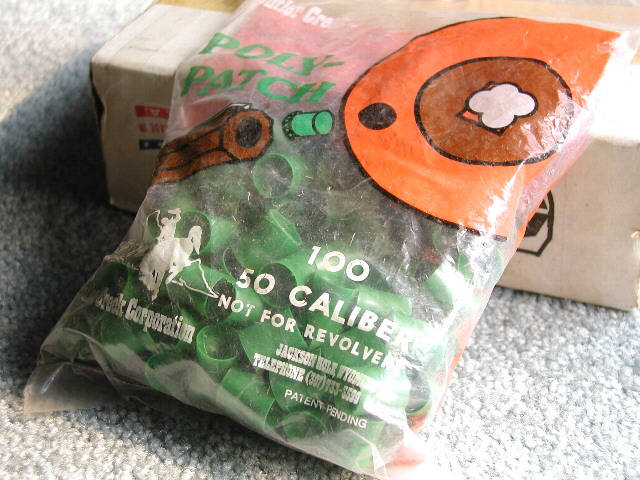 50 Cal Poly Patch For Sale at GunAuction.com - 5703616