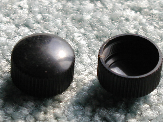 Weaver Turret Cap - Small For Sale at GunAuction.com - 8849426