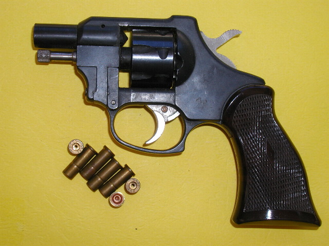 Excam #209 Blank Gun For Sale at GunAuction.com - 3620150