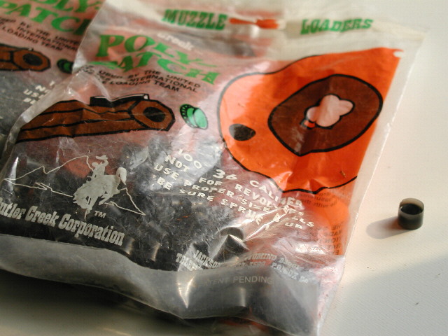 Butler Creek 36 Cal Poly Patch/200 For Sale at GunAuction.com - 5104366