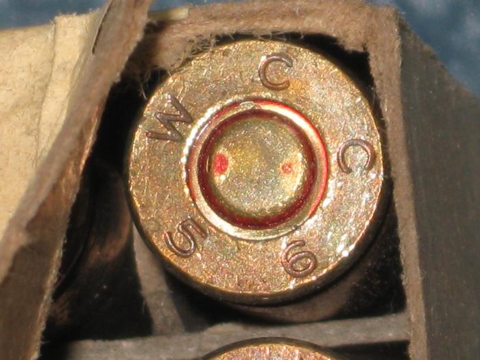Wcc 56 30-06 Mil Ammo - 2 Box/40 Rds For Sale at GunAuction.com - 9270055