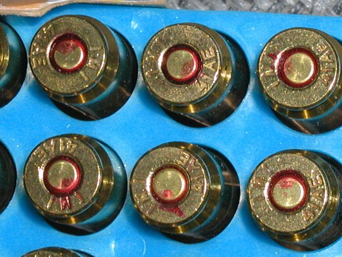 Uzi 41 Action Express Ammo - Box 50 For Sale at GunAuction.com - 8791901