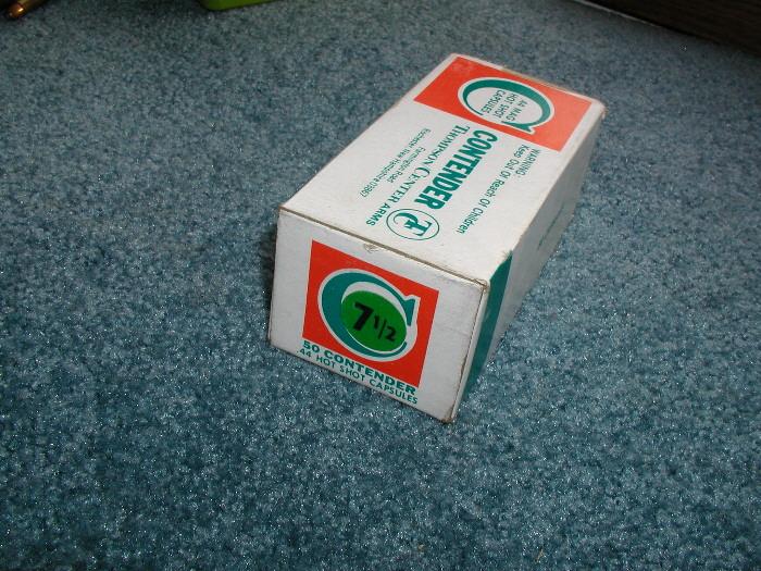 T/C .44 Hot Shot Capsules - 50 For Sale at GunAuction.com - 8753224