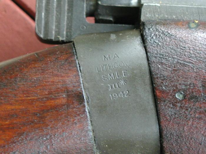 Lee-Enfield Lithgow Smle For Sale at GunAuction.com - 8510032