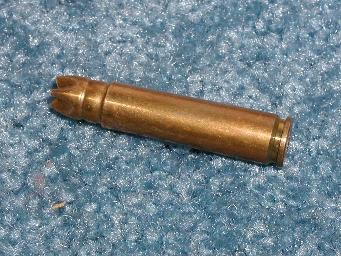 Lc 4 30 Carbine Blank Cartridge For Sale at GunAuction.com - 8749662