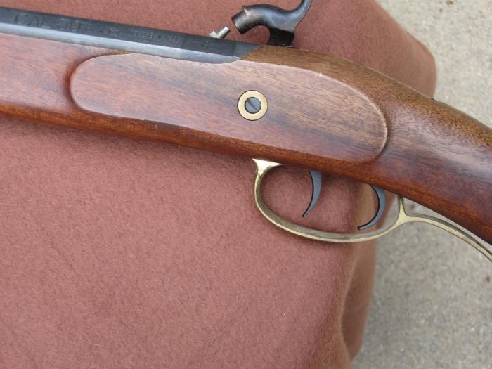 Investarms 50 Cal Hawken - Chrome Bore For Sale at GunAuction.com - 9365499