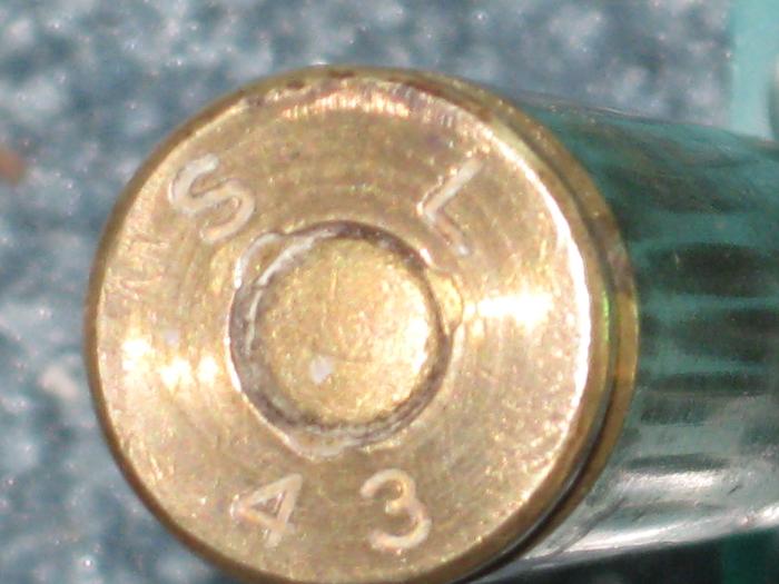 50 Bmg - Sl 43 Cartridge For Sale at GunAuction.com - 9594591