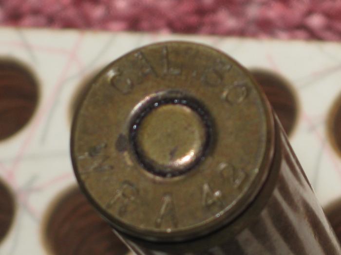 W R A 42 - 50 Cal Cartridge For Sale at GunAuction.com - 9315205