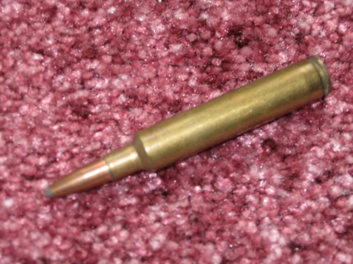 6.5 Gibbs Cartridge